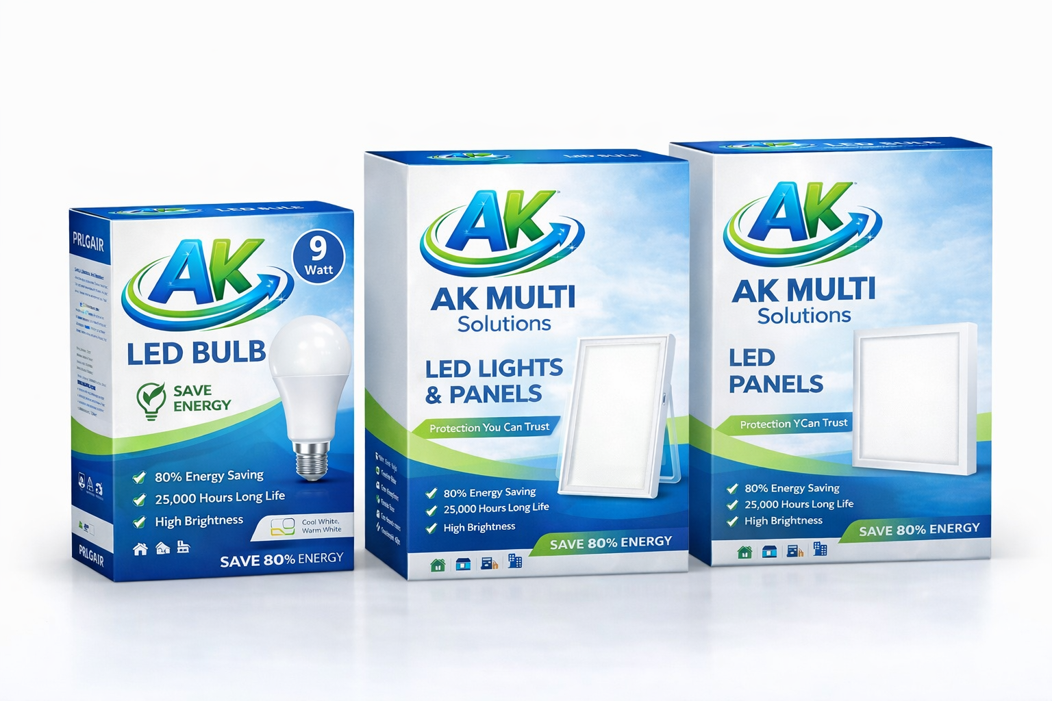 AK MULTI Solutions | Electrical & Reward Platform
